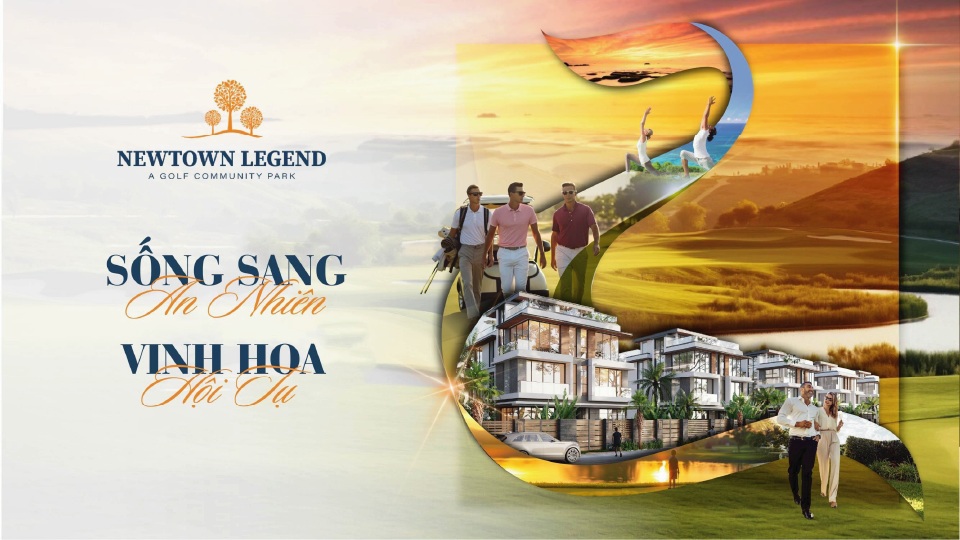 Biệt Thự Newtown Legend Đà Nẵng Sống Resort Mỗi Ngày Chung Cư Hà Nội ...